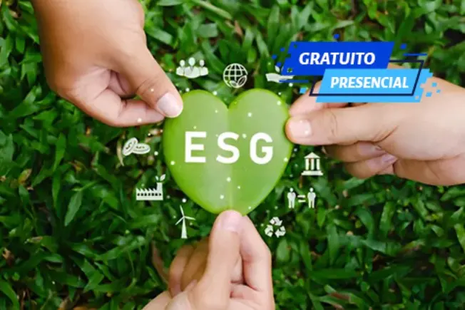 Sebrae/GO | Loja Virtual - Palestra Sobre: ESG no Agro#oSebraeTem